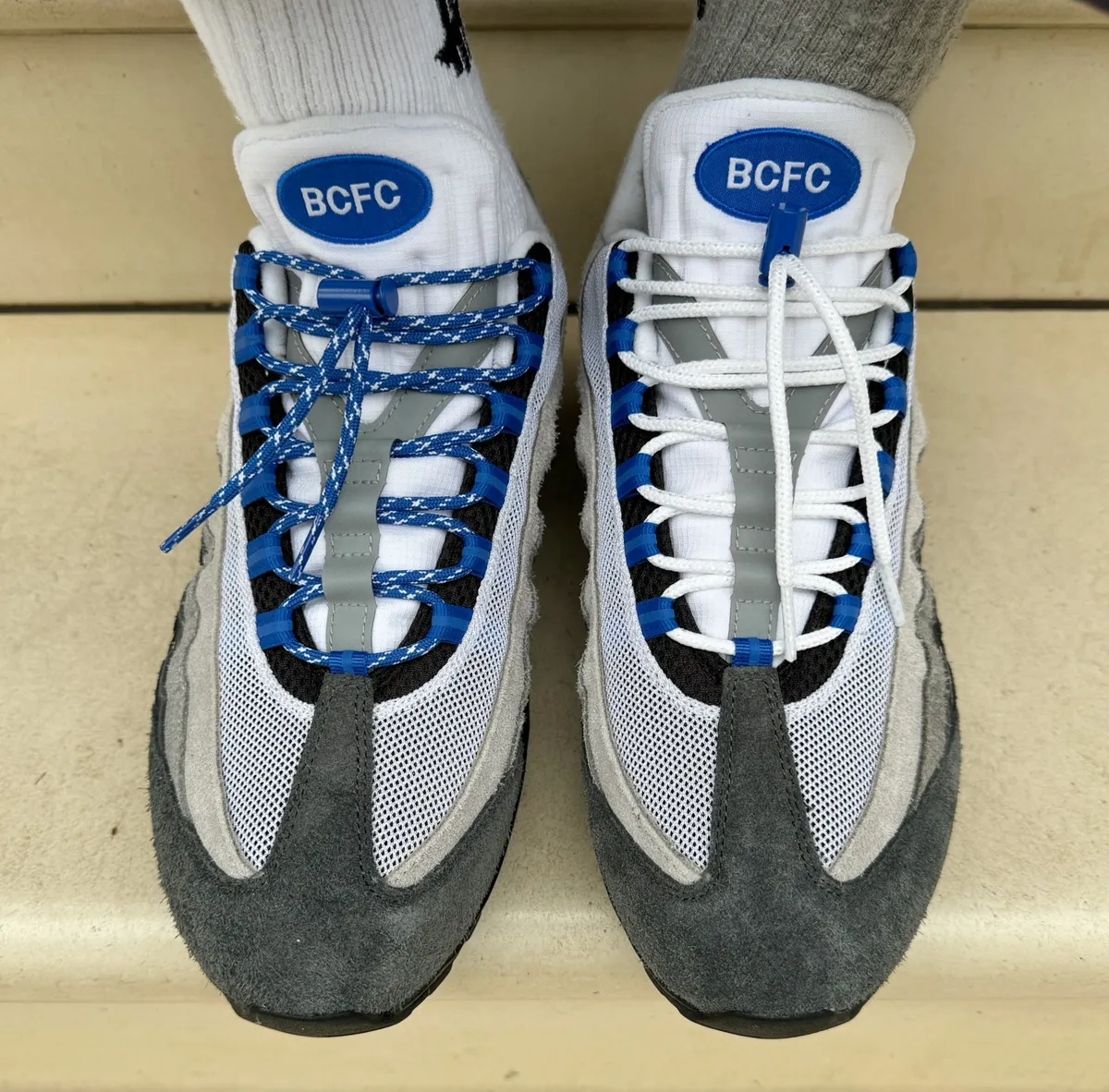 UNDEFEATED x NIKE AIR MAX 95 SP GEO / アンディフィーテッド x ナイキ エア マックス 95 SP ...