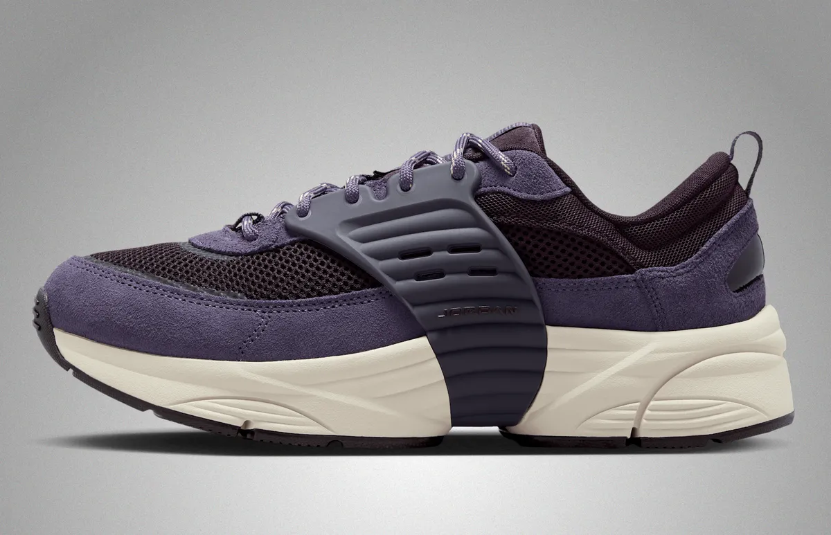 JORDAN TRUNNER O/S ジョーダン トランナー O/S Burgundy Ash Dark Raisin Birch ...