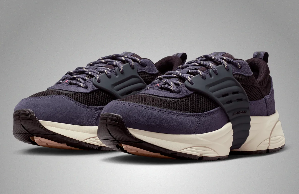 JORDAN TRUNNER O/S ジョーダン トランナー O/S Burgundy Ash Dark Raisin Birch ...