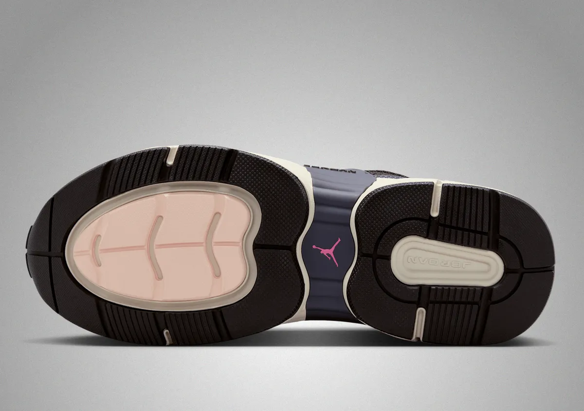 JORDAN TRUNNER O/S ジョーダン トランナー O/S Burgundy Ash Dark Raisin Birch ...