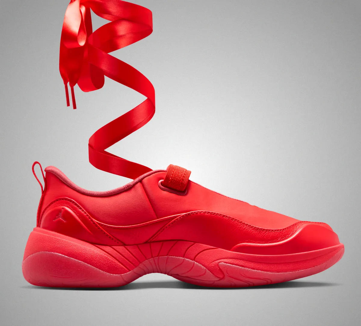 JORDAN POINTE / ジョーダン ポワント Chile Red Deep Maroon Pueblo Red IB8597-600 ...