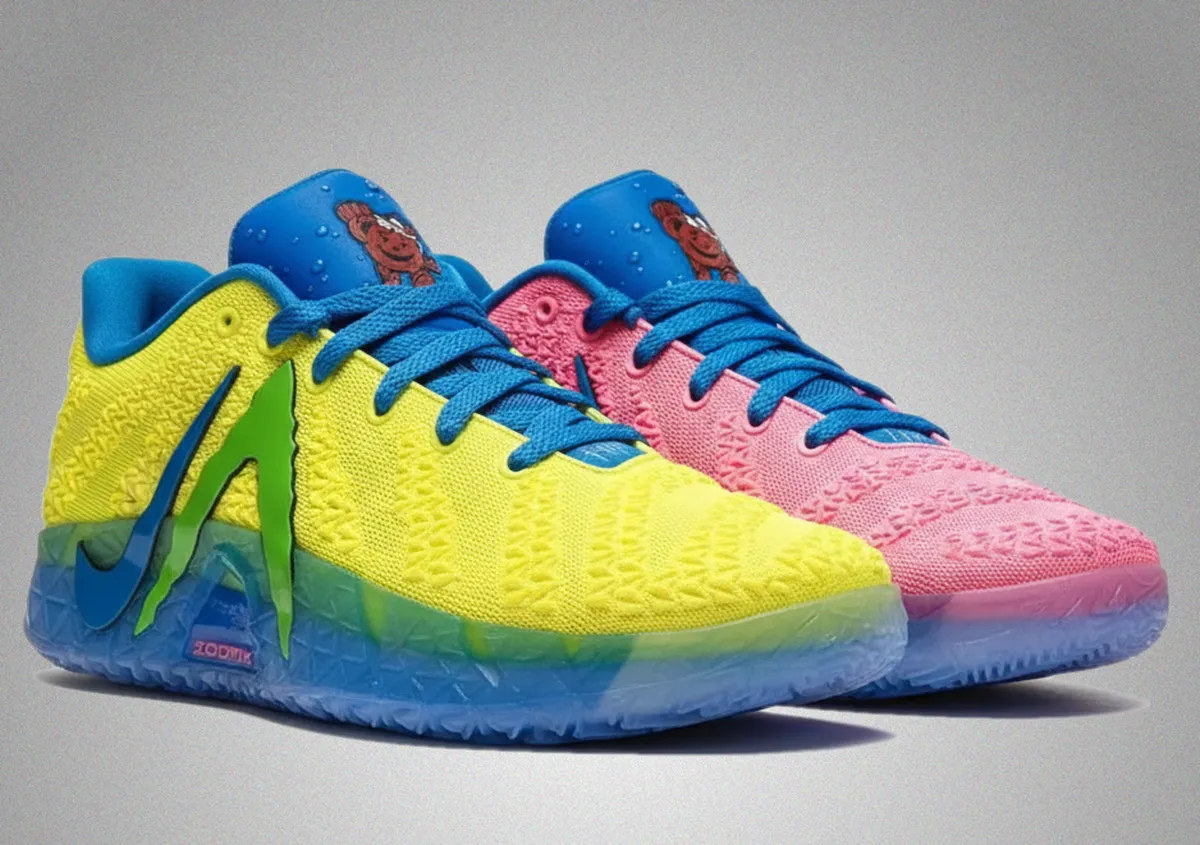 KOOL-AID x NIKE JA 3 / クールエイド x ナイキ ジャ 3 | スニーカーラボ