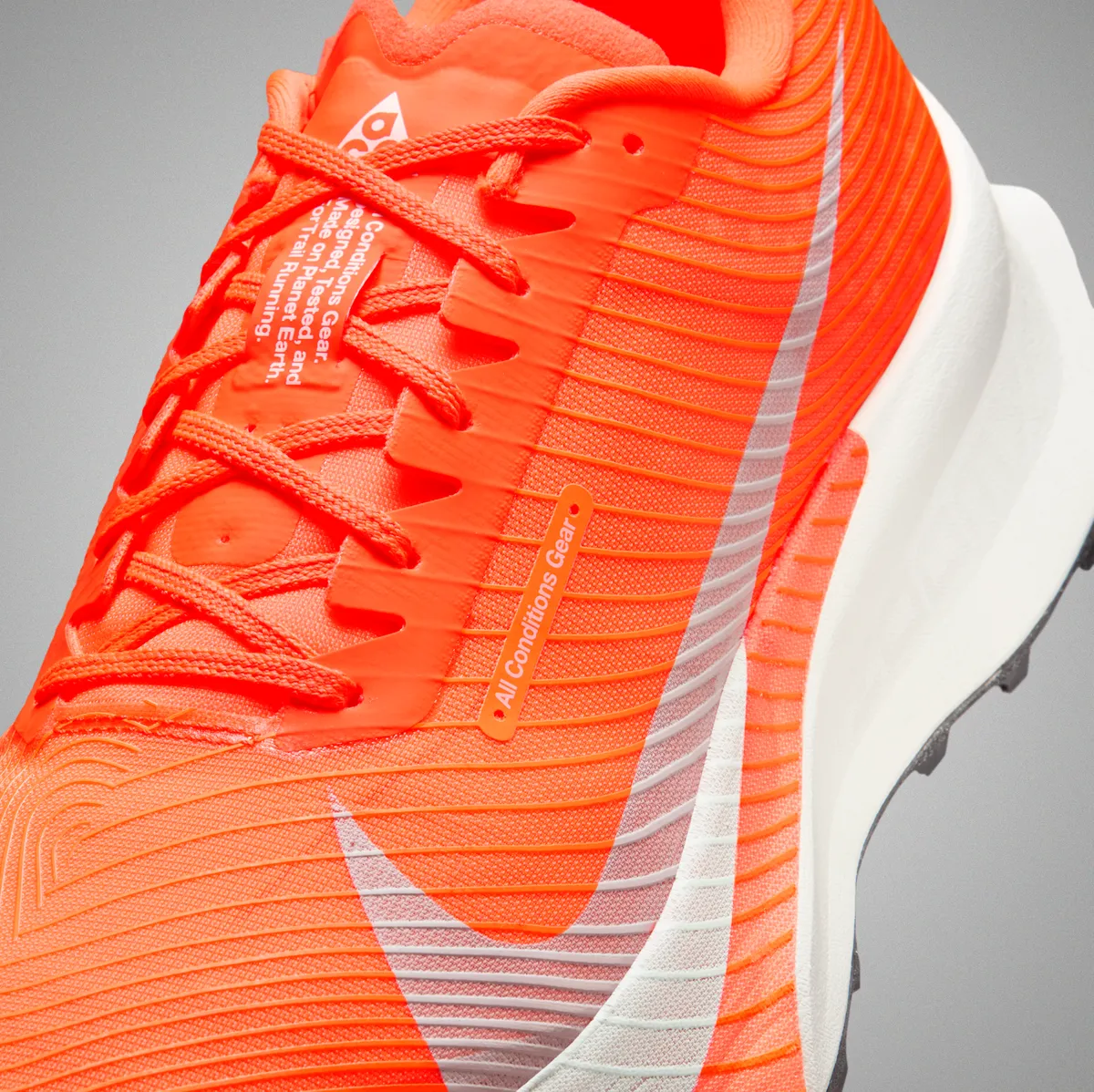 2/5発売 NIKE ACG ULTRAFLY TRAIL / ナイキ ACG ウルトラフライ トレイル Black Volt Tint ...