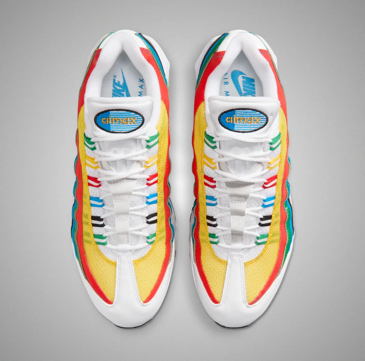 NIKE AIR MAX 95 BIG BUBBLE PREMIUM / ナイキ エア マックス 95 ビック バブル プレミアム ...