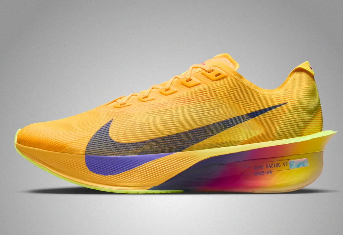 NIKE VAPORFLY 4 / ナイキ ヴェイパーフライ 4 Citron Pulse Laser Orange Volt Ice ...