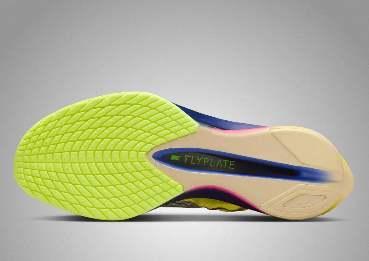 NIKE VAPORFLY 4 / ナイキ ヴェイパーフライ 4 Citron Pulse Laser Orange Volt Ice ...